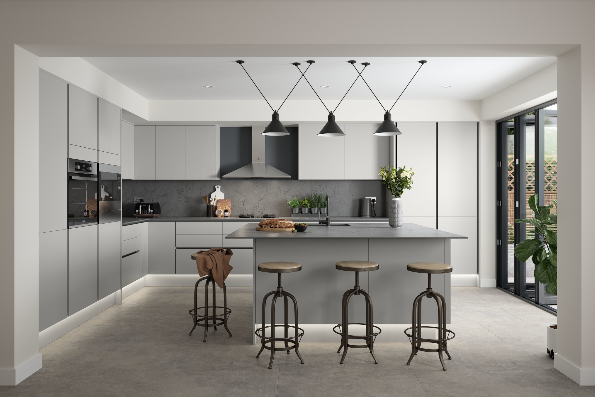 Integra Nova Kitchen Range | Magnet